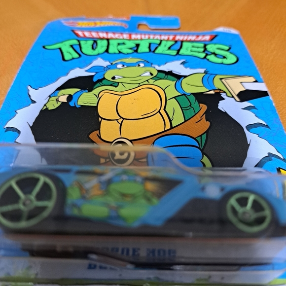 Hot Wheels | Toys | Ninja Turtles Hot Wheels | Poshmark